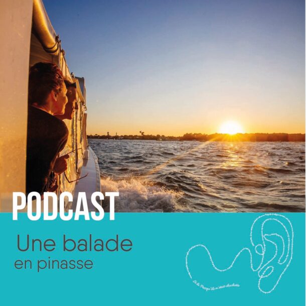 Balade en pinasse - Lège-Cap Ferret