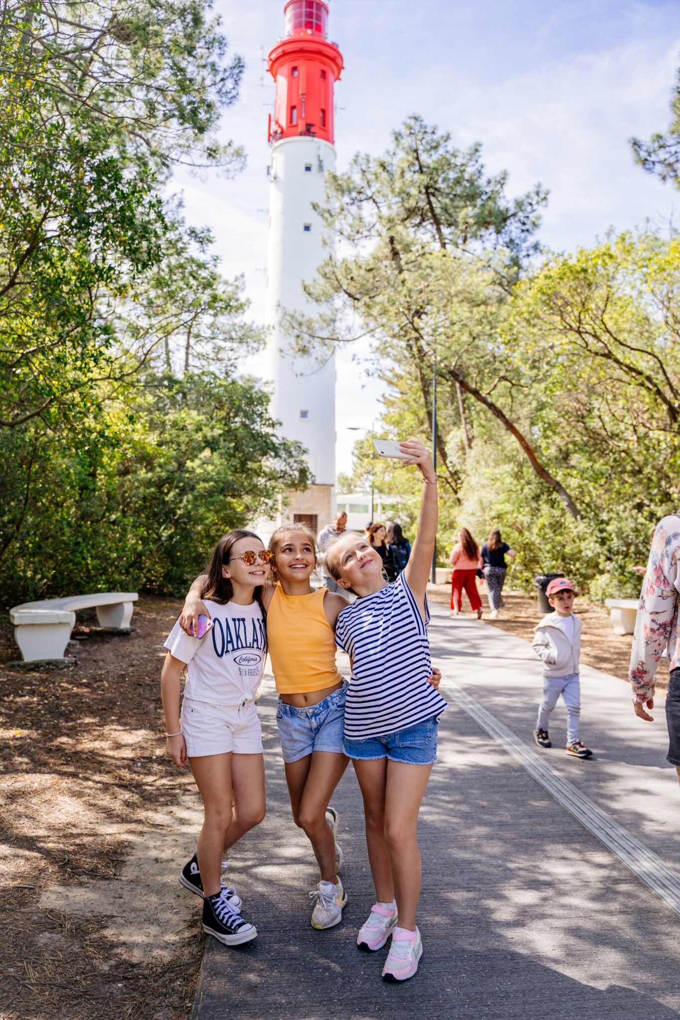 Camping Les Pastourelles - Lège-Cap Ferret