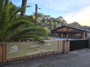 Camping Sandaya Le Truc Vert - Lège-Cap Ferret