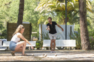Camping Sandaya Le Truc Vert - Lège-Cap Ferret