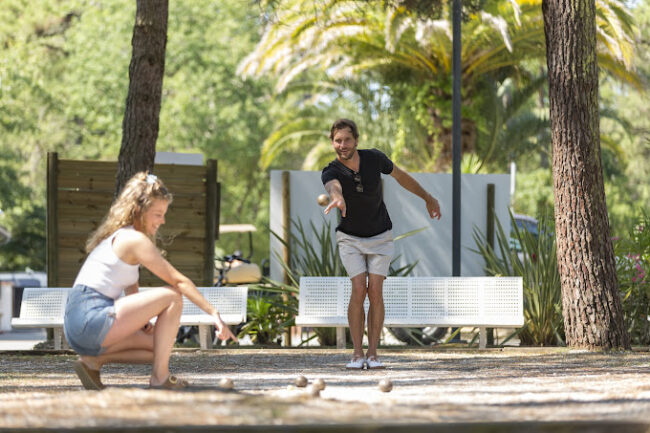 Camping Sandaya Le Truc Vert - Lège-Cap Ferret