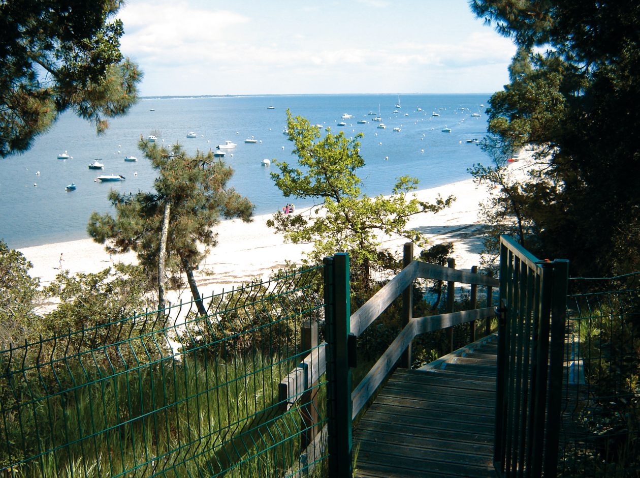 Camping Les Pastourelles - Lège-Cap Ferret