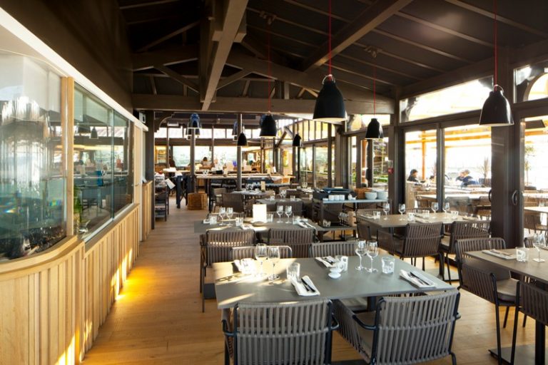Pinasse Café - Lège-Cap Ferret