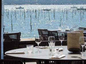 Pinasse Café - Lège-Cap Ferret