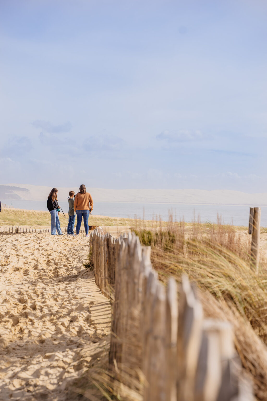 Camping Les Pastourelles - Lège-Cap Ferret