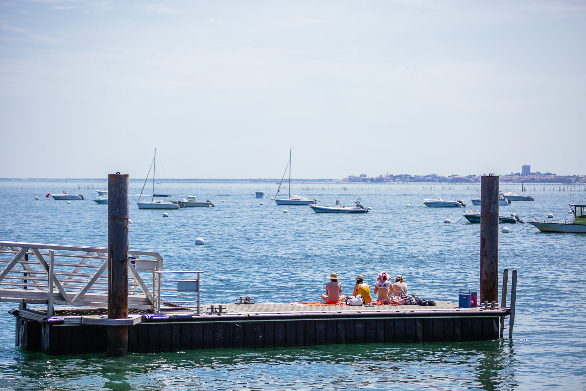 Le Canon - Lège-Cap Ferret