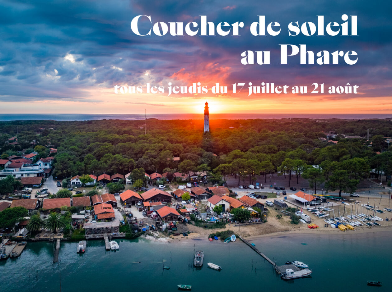 Le Canon - Lège-Cap Ferret